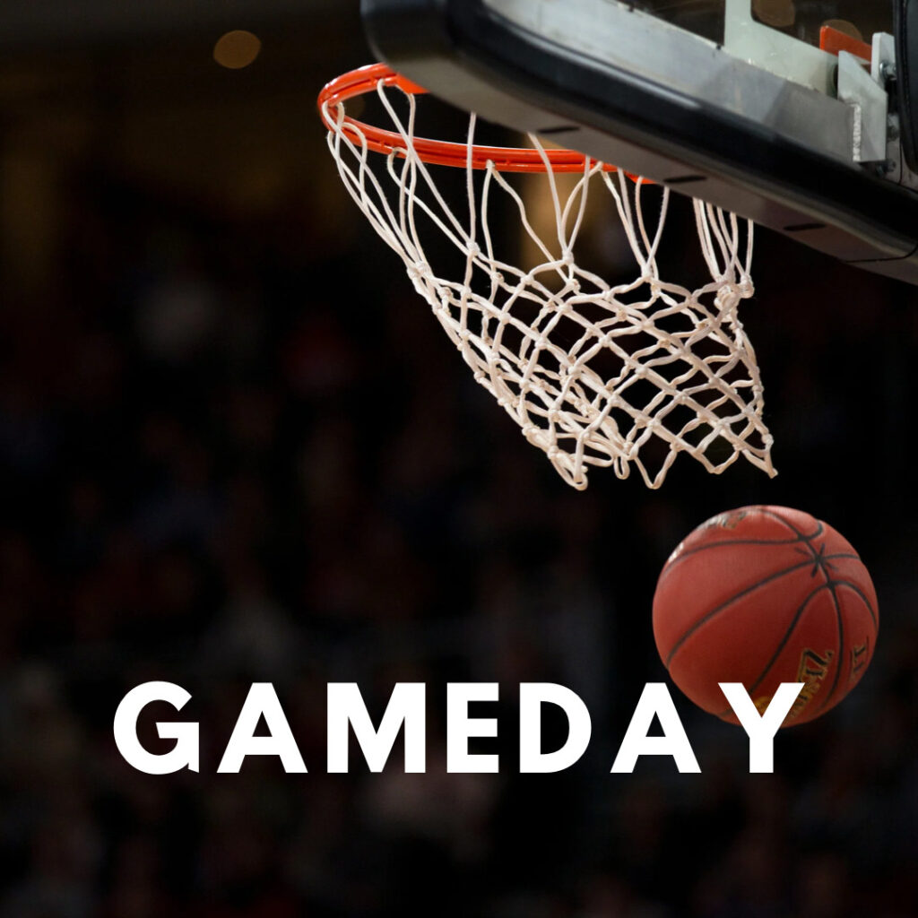 Gameday - Heimspieltage im Überblick - SSC Basketball