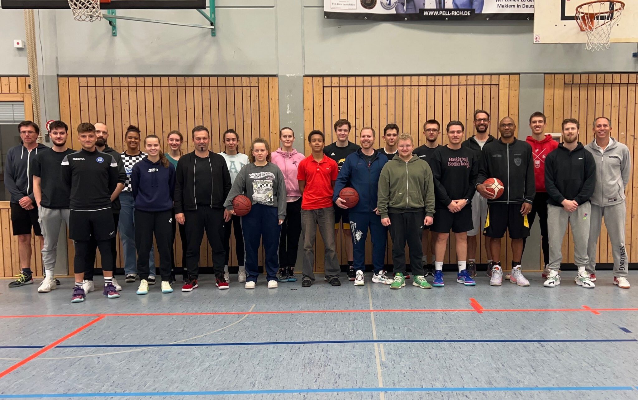 C- und D-Trainer-Lehrgänge für BBA-Trainer:innen - SSC Basketball